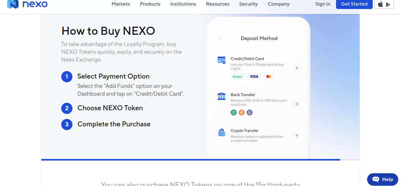 The Best And Unbiased Nexo Review 2022 - Orasio